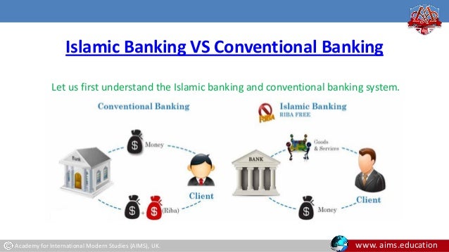 Difference between Islamic banking and conventional banking
