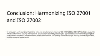 difference between ISO 27001 and ISO 27002.pptx