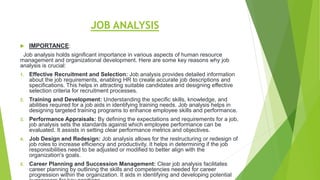 DIFFERENCE BETWEEN JOB ANALYSIS AND COMPTENECY MAPPING.pptx