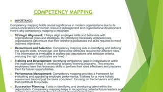 DIFFERENCE BETWEEN JOB ANALYSIS AND COMPTENECY MAPPING.pptx