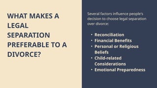 Difference Between Judicial Separation And Divorce.pptx