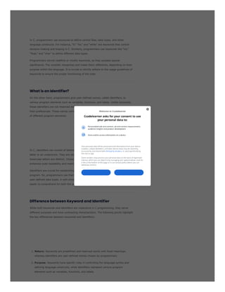 Difference between Keyword and Identifier.pdf