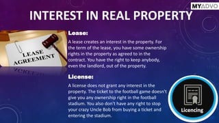 Difference between lease and license: Everything you need to know | PDF