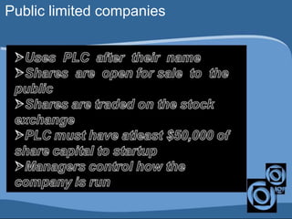 Difference between ltd plc | PPTX | Business Accounting & Finance ...