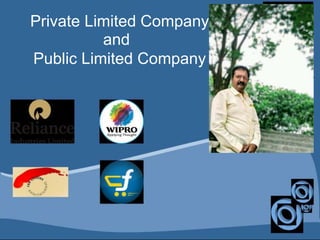 Difference between ltd plc | PPT