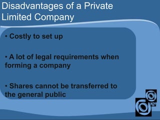 Difference between ltd plc | PPT
