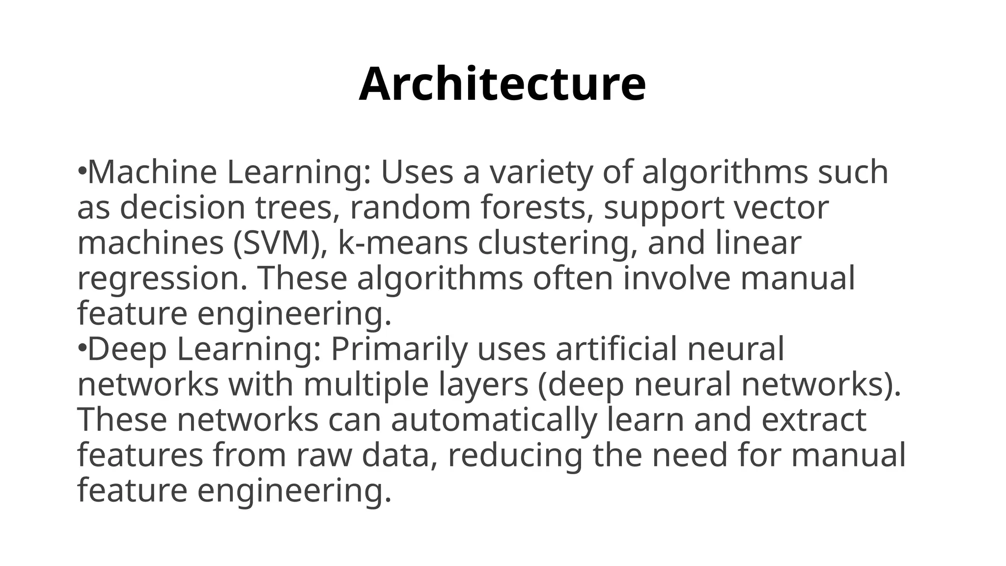 Difference Between Machine Learning (ML) and Deep Learning (DL) 2024.pptx