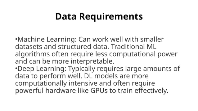 Difference Between Machine Learning (ML) and Deep Learning (DL) 2024.pptx