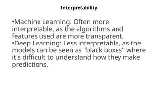 Difference Between Machine Learning (ML) and Deep Learning (DL) 2024.pptx