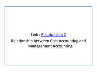 Difference between management and Financial accounting. | PPTX