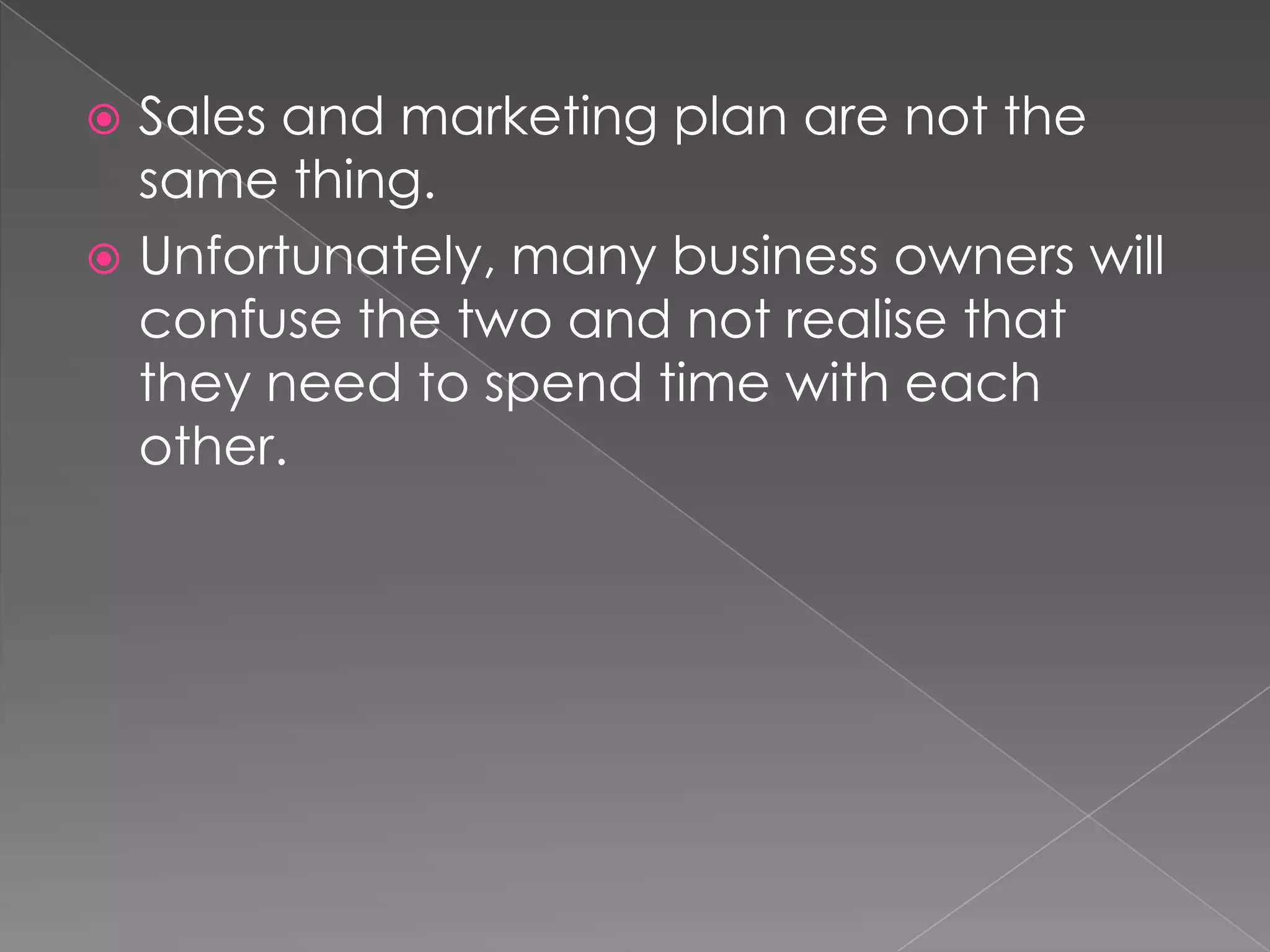 Difference between marketing and sales by Neeraj Bhandari ( Surkhet ...