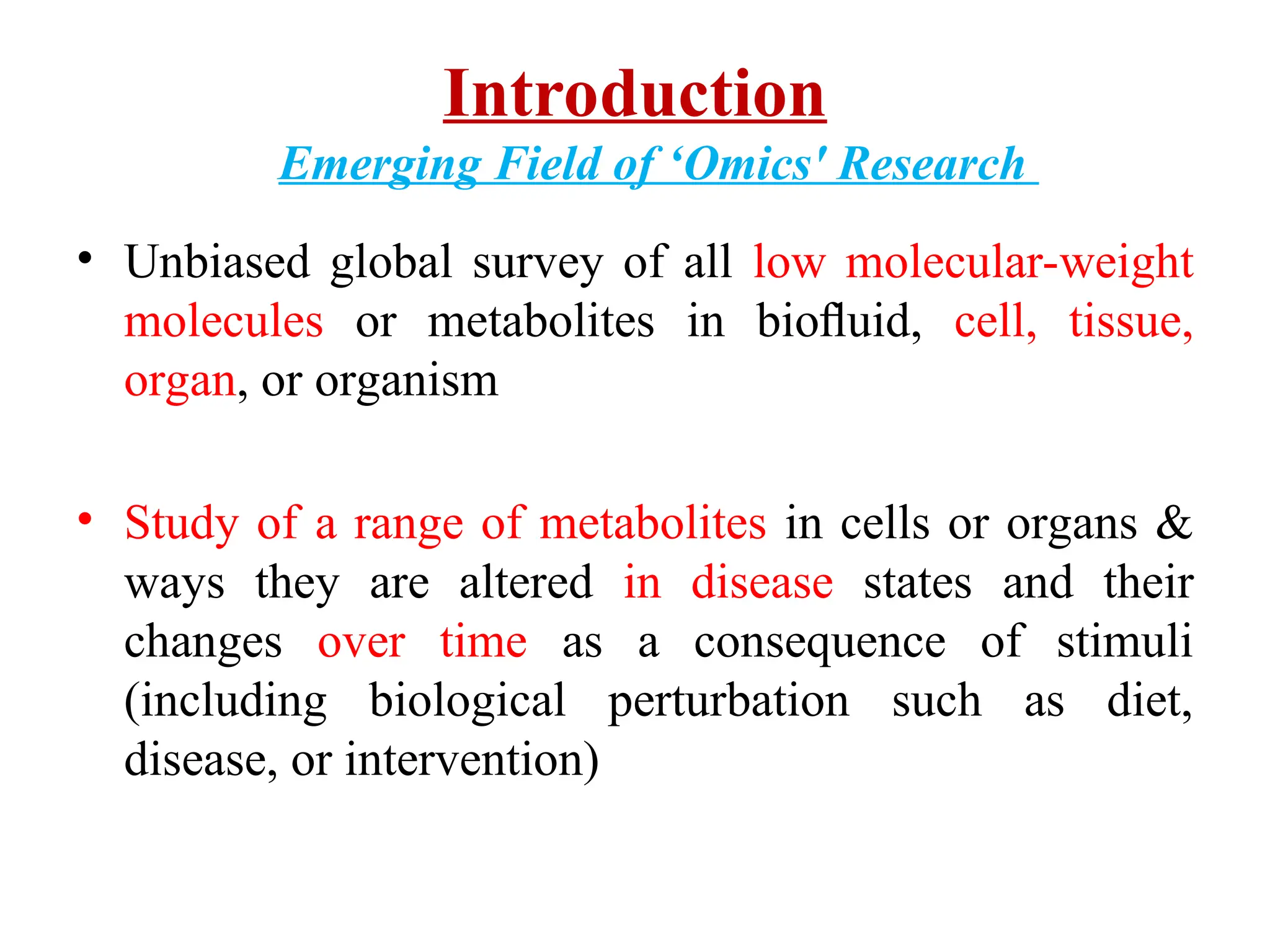 difference between metabolomic&proteomics.ppt