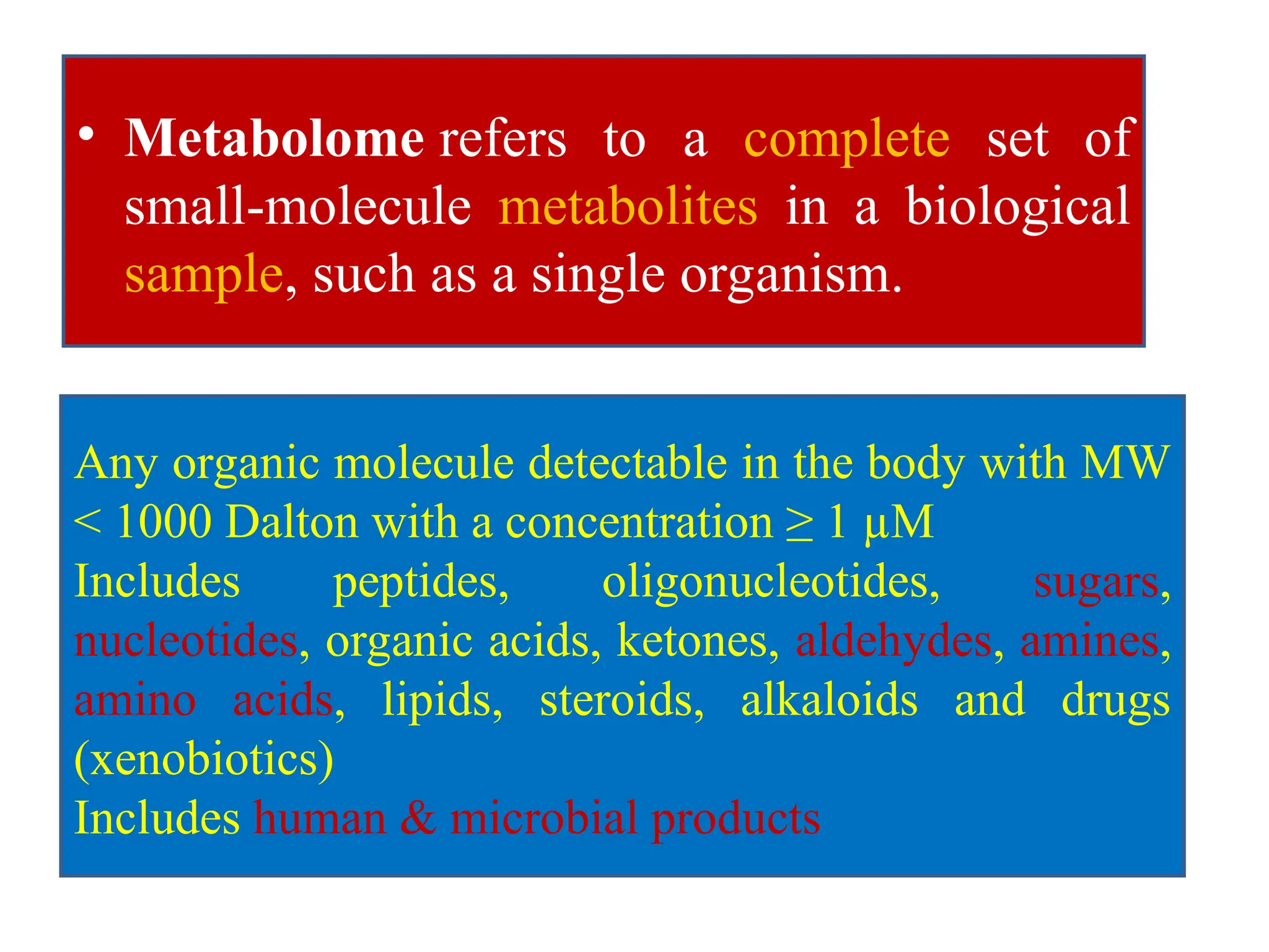 difference between metabolomic&proteomics.ppt