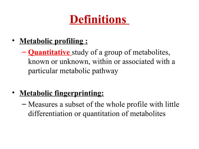 difference between metabolomic&proteomics.ppt