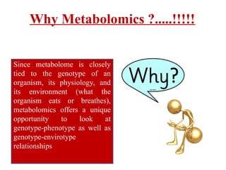 difference between metabolomic&proteomics.ppt