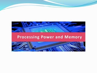 Difference between Microprocessors and Microcontrollers.pptx