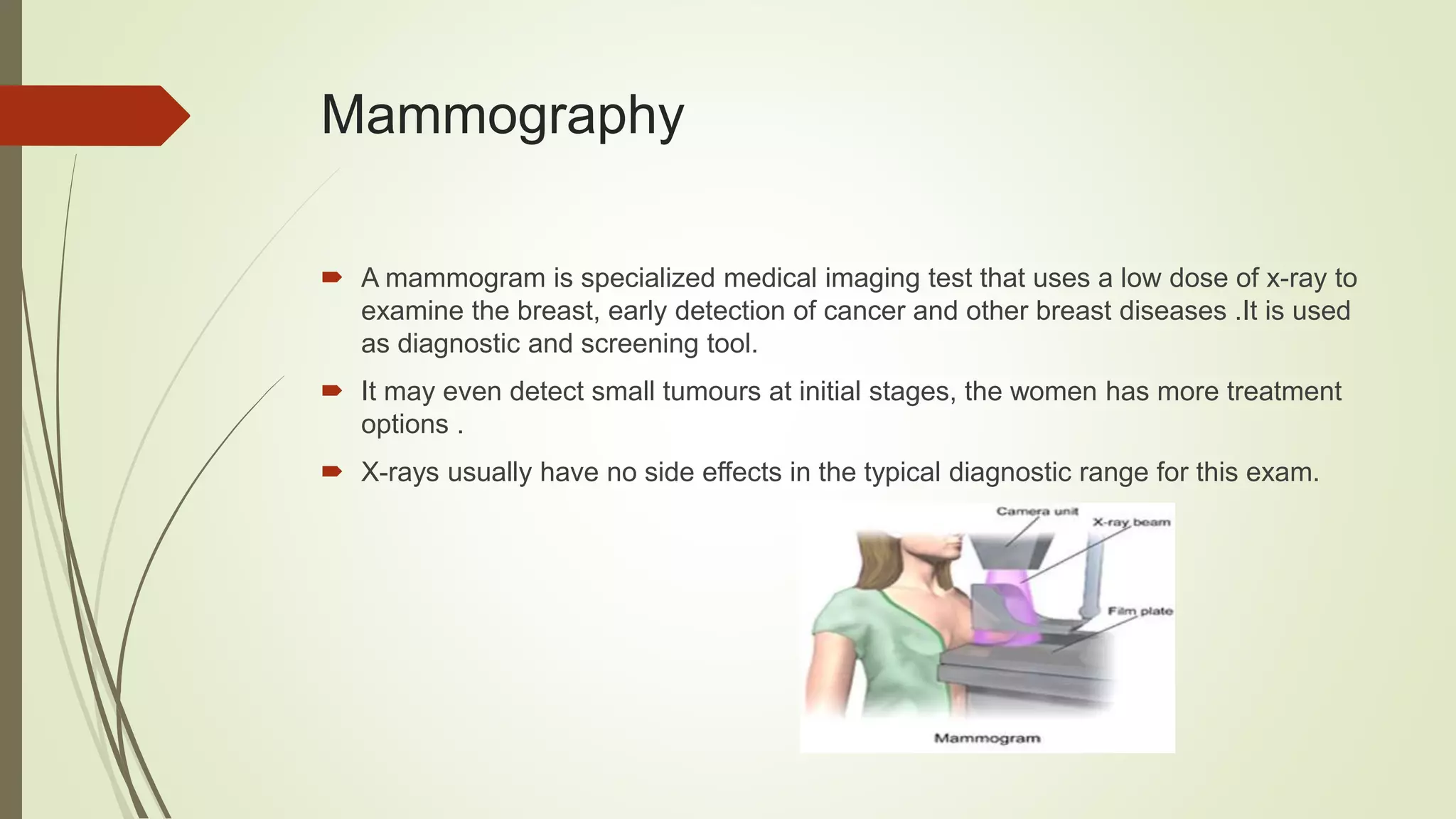 Difference between modalities of general radiology and nuclear medicine ...