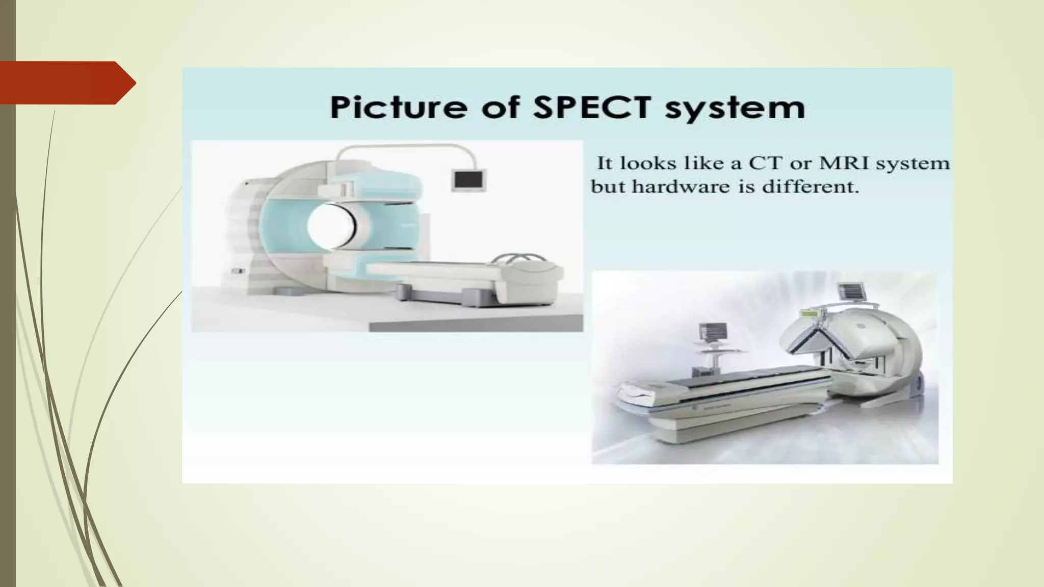 Difference between modalities of general radiology and nuclear medicine | PPTX