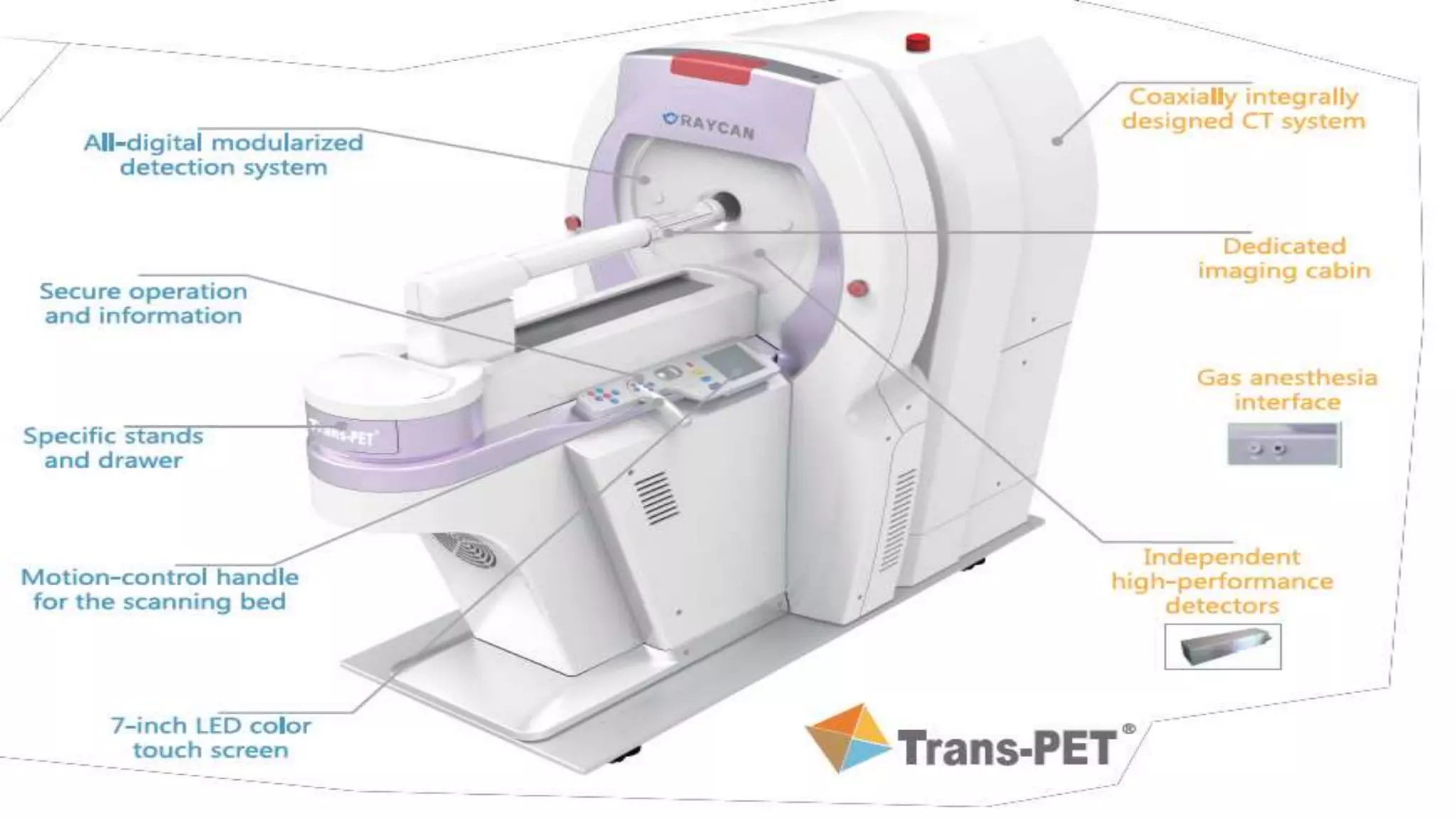 Difference between modalities of general radiology and nuclear medicine | PPTX