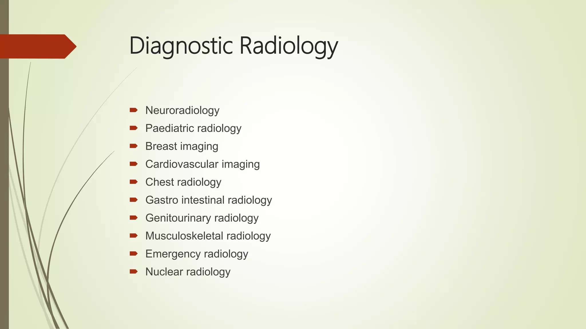 Difference between modalities of general radiology and nuclear medicine | PPTX