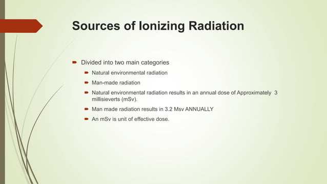 Difference between modalities of general radiology and nuclear medicine | PPTX