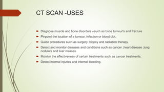 Difference between modalities of general radiology and nuclear medicine ...