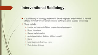 Difference between modalities of general radiology and nuclear medicine ...