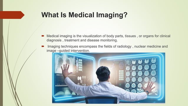 Difference between modalities of general radiology and nuclear medicine | PPTX