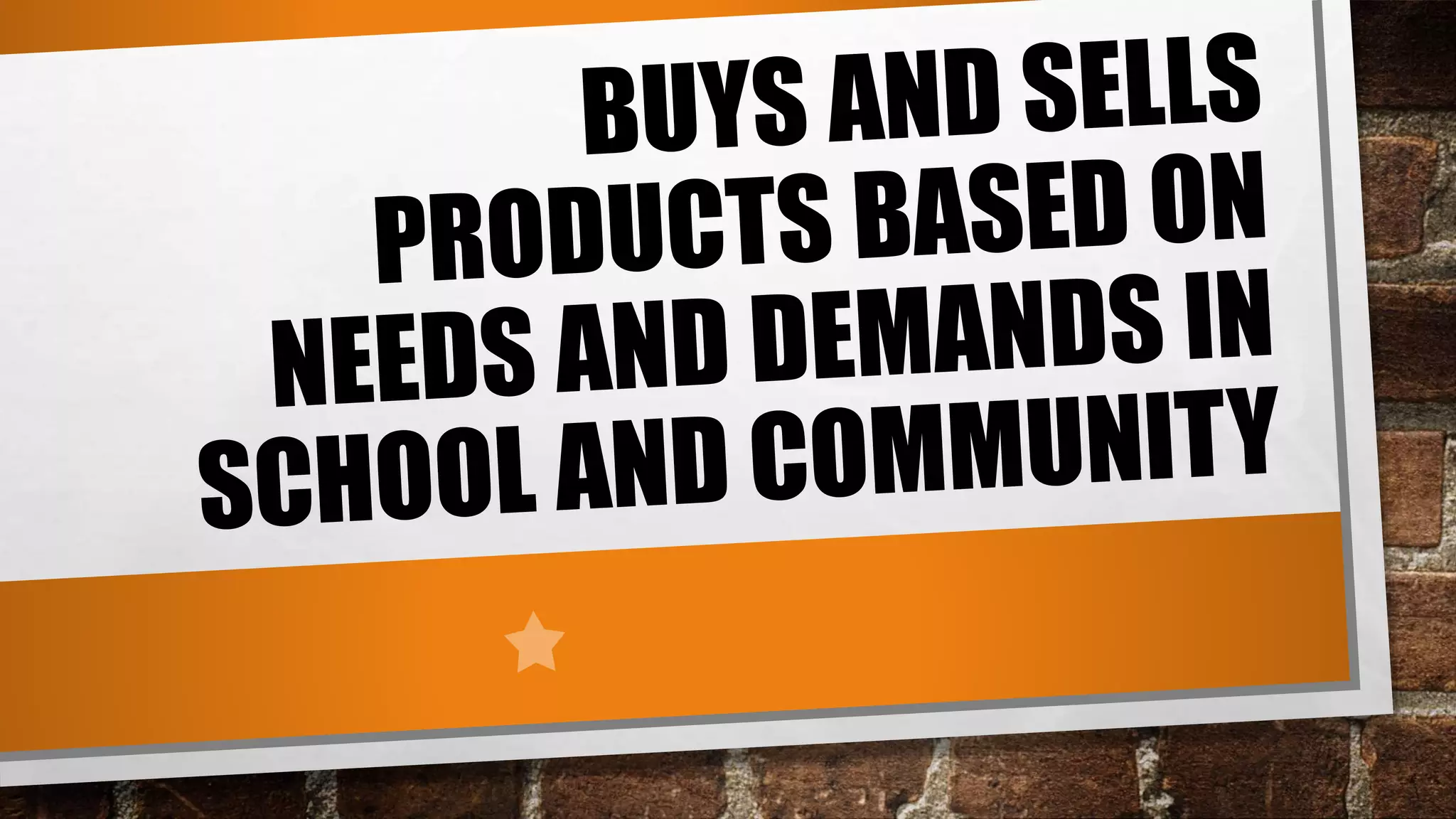 Difference between Needs and Wants.pptx