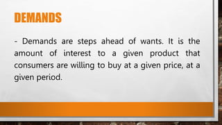 Difference between Needs and Wants.pptx