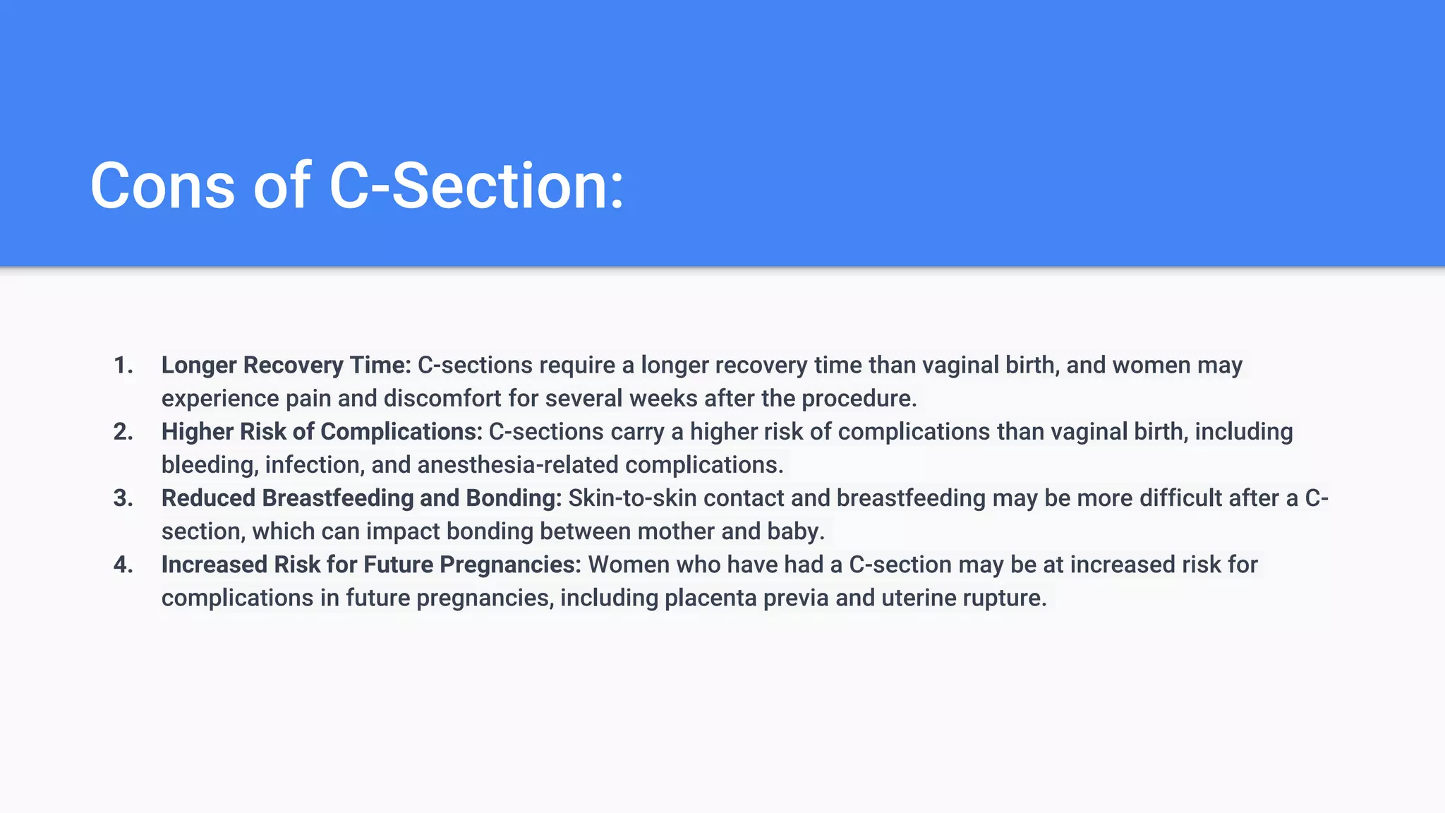 Difference between Normal and C-section delivery.pptx