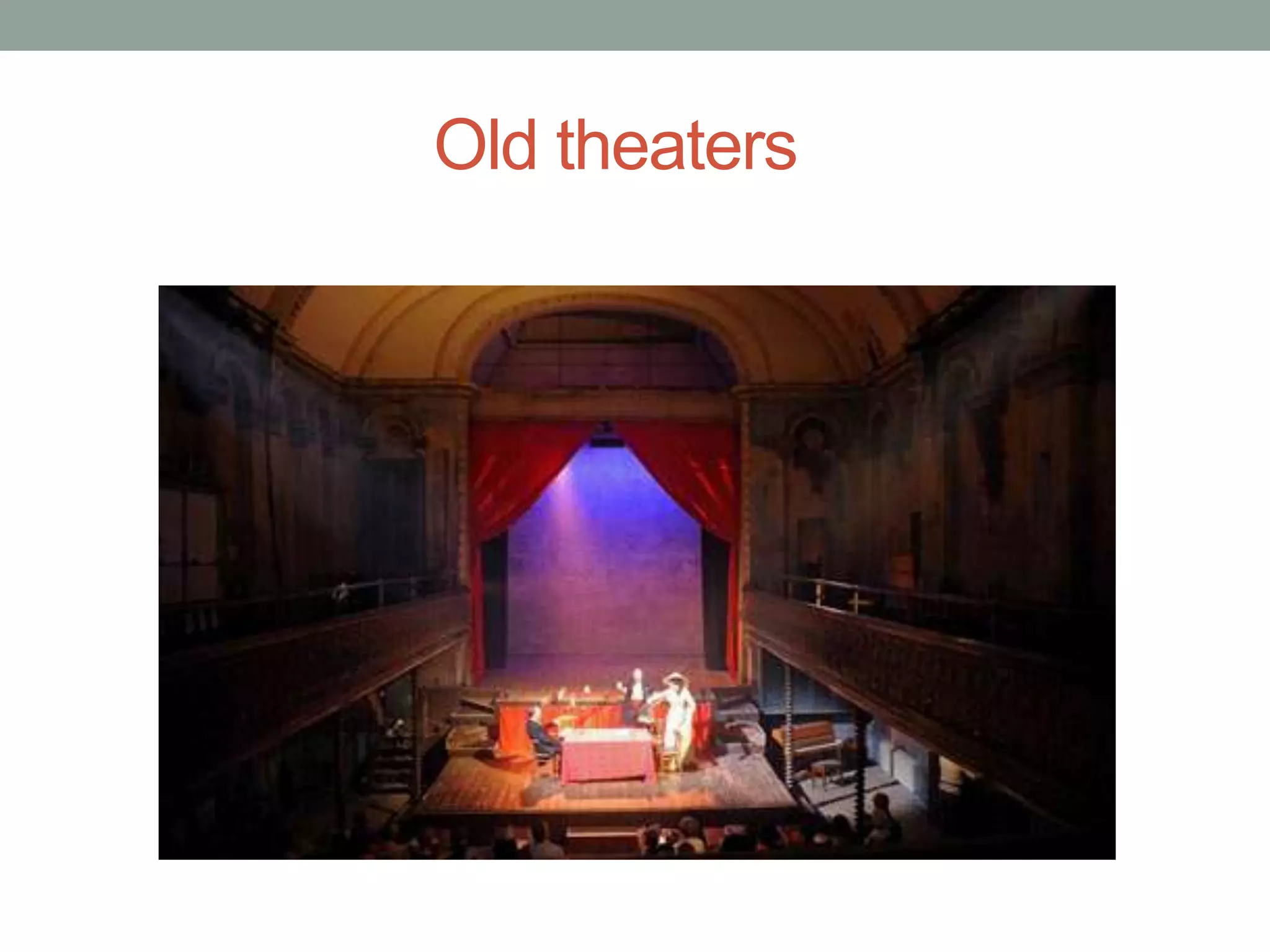 Difference between old and new movies | PPTX