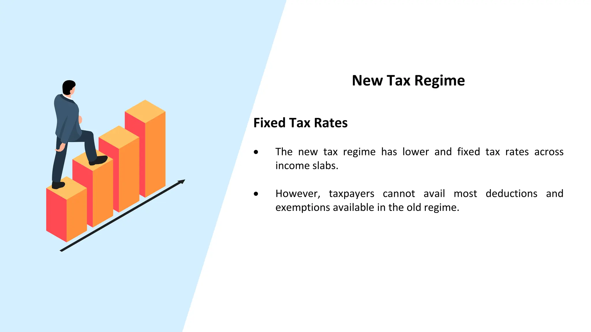 Difference Between Old Vs New Tax Regime | PPTX