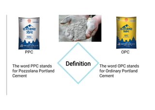 Difference between opc and ppc | PDF