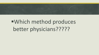 Difference between Problem Based Learning PBL and Case Based Learning CBL | PPTX