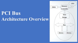Difference between PCI PCI-X PCIe | PPTX