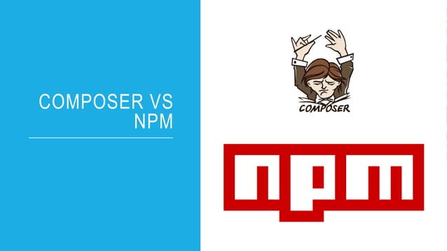Difference between php and node | PPT