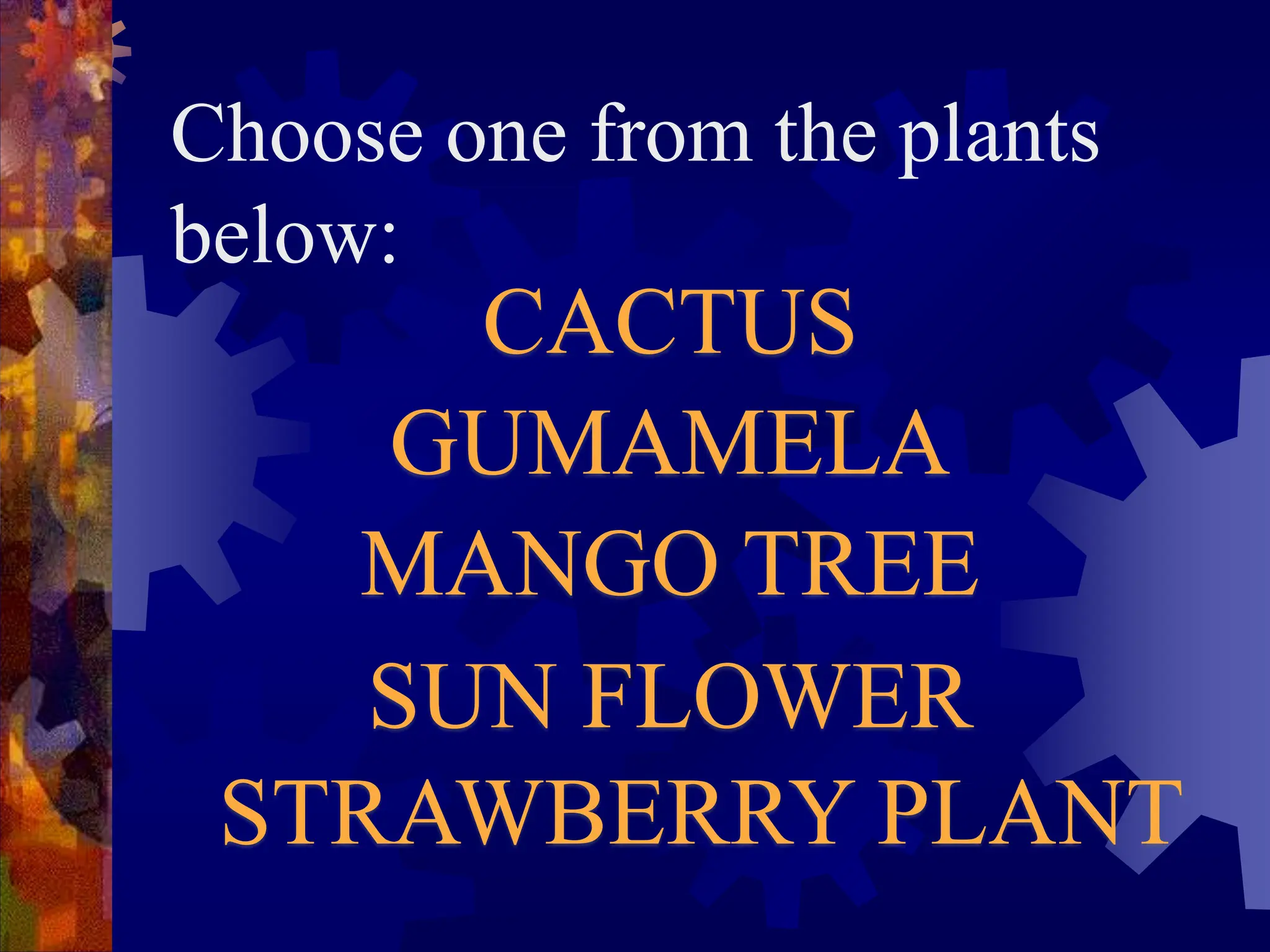 DIFFERENCE BETWEEN PLANTS AND ANIMALS.pptx