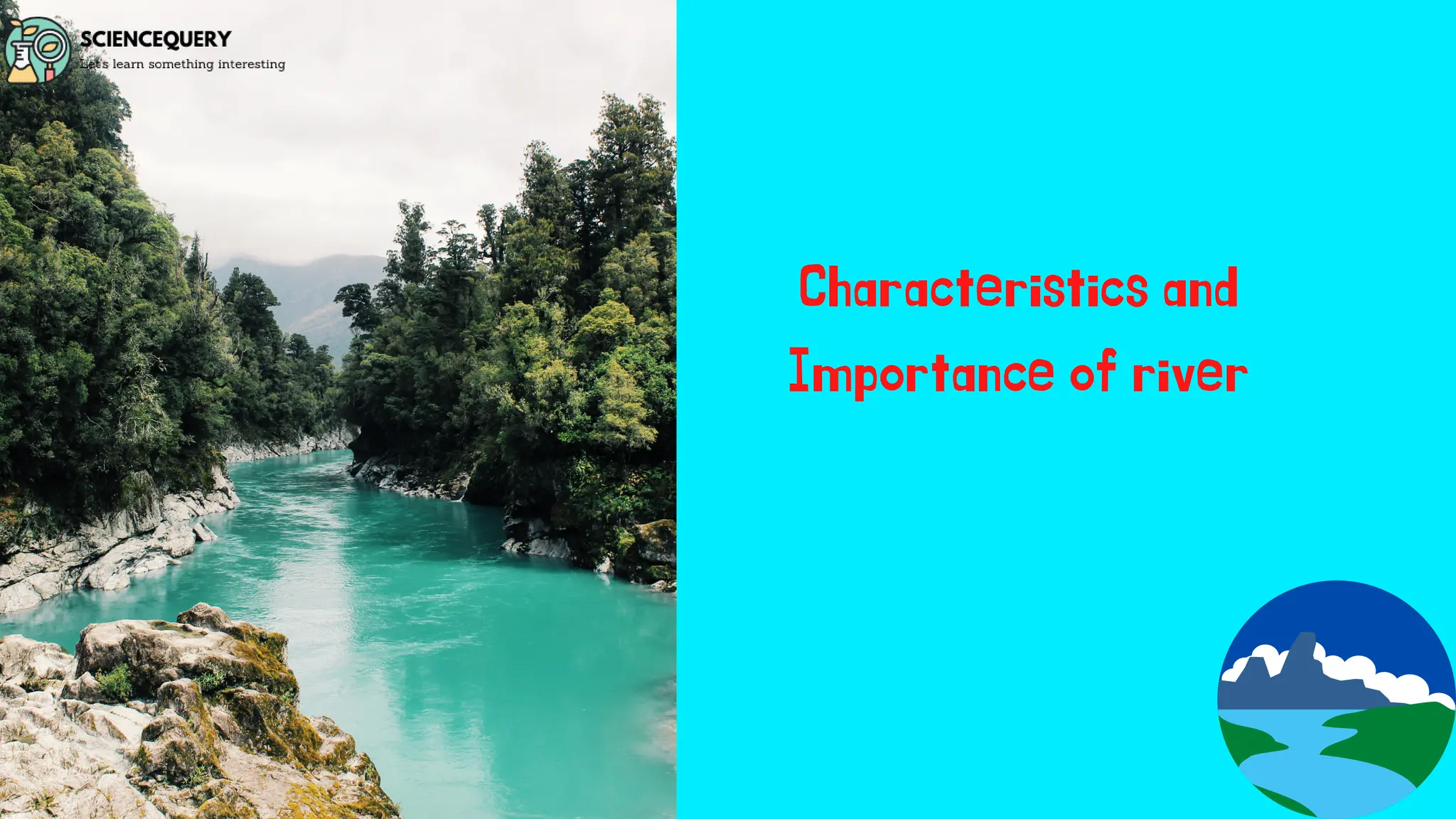 Difference between pond lake and river.pdf