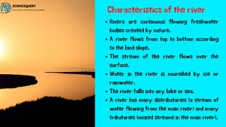 Difference between pond lake and river.pdf