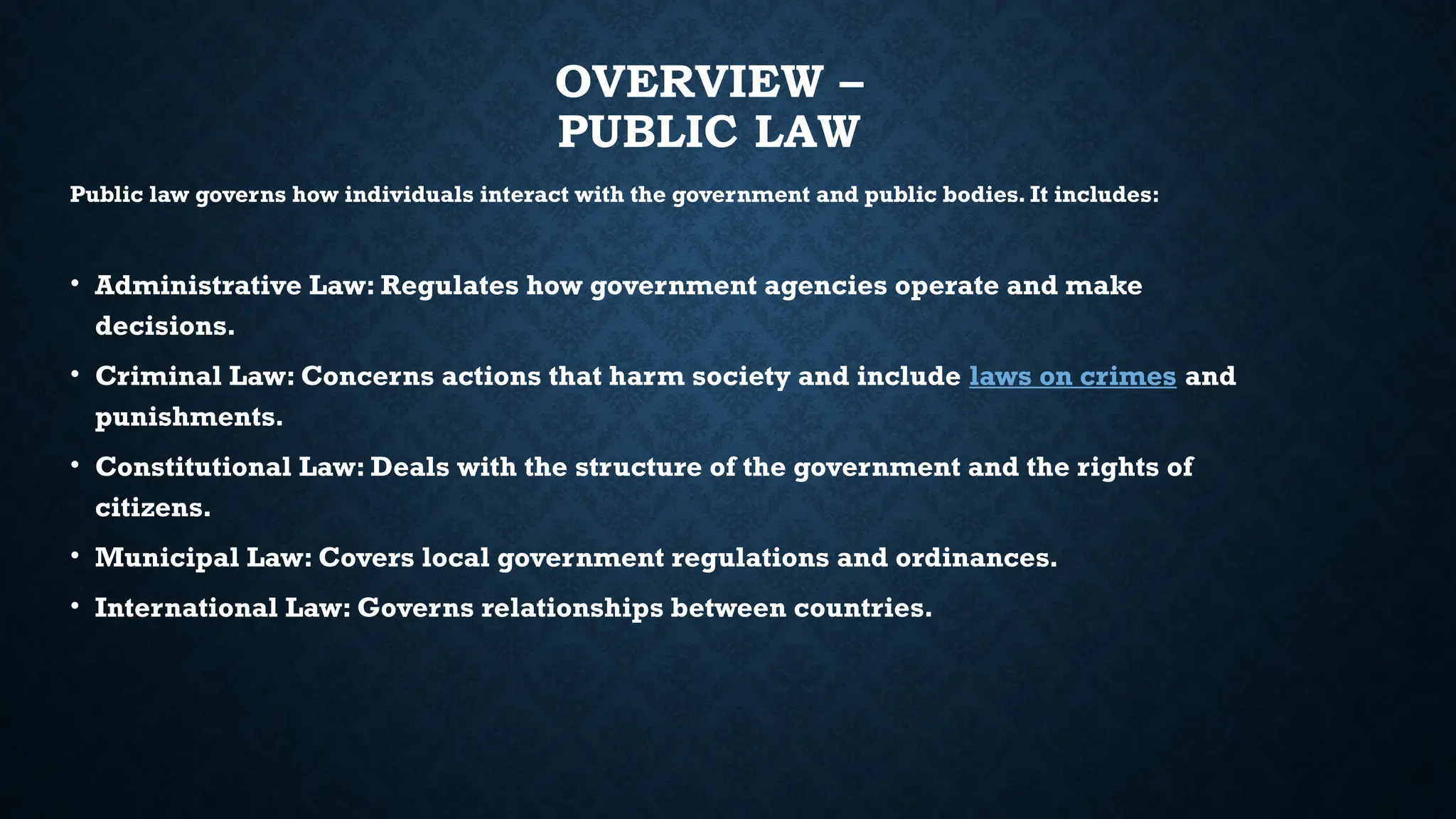 Difference Between Private And Public Law.pptx