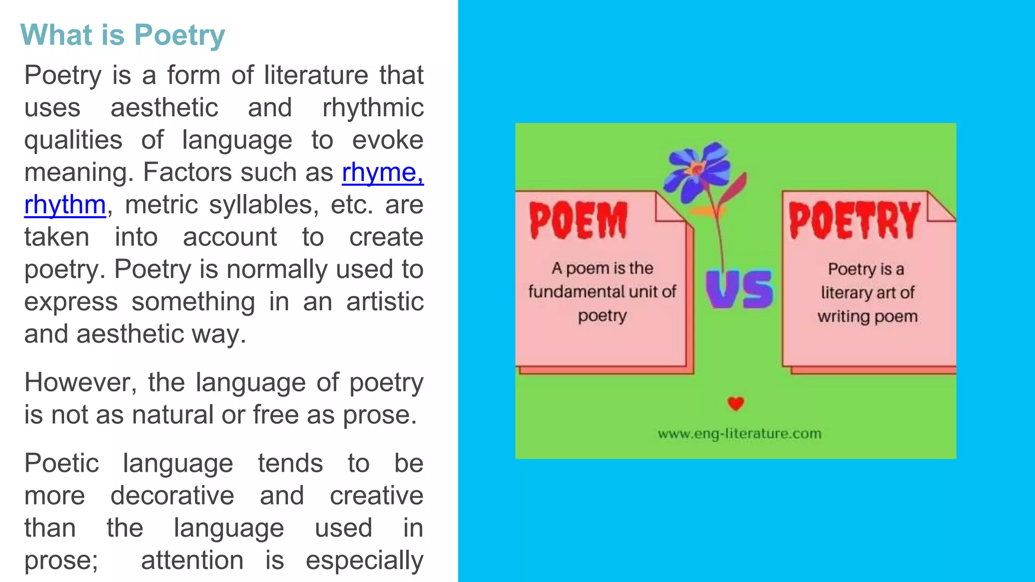 Difference Between Prose and Poetry.pptx