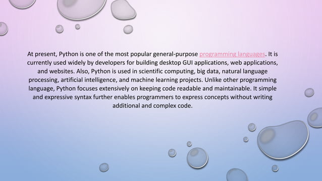 Difference between python and cython | PDF