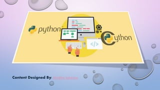 Difference between python and cython | PDF