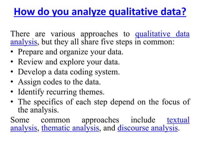 Difference between quantitative and qualitative research | PPT | Free ...