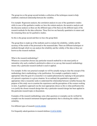 Difference between Research method and Research methodology.pdf