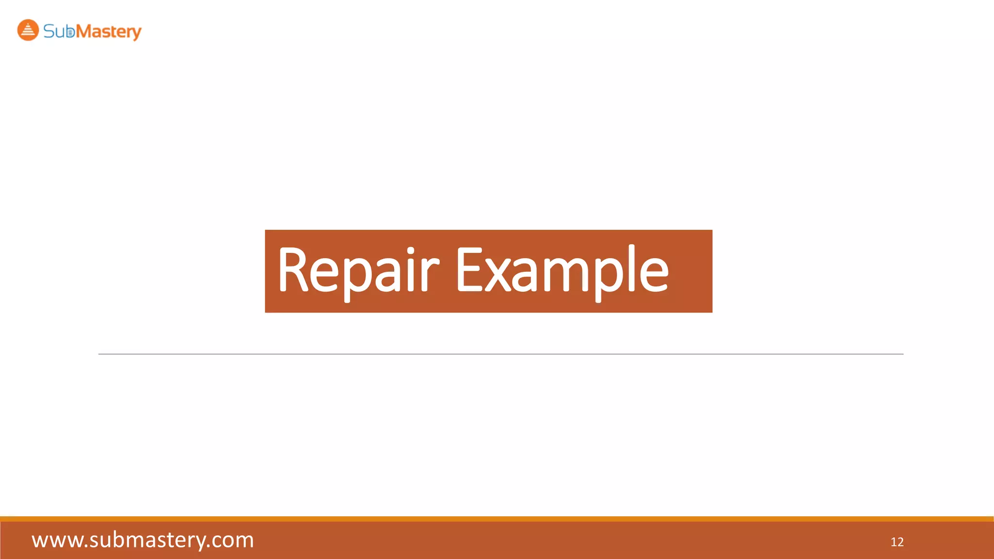 Difference between rework and repair as per IATF 16949:2106 | PDF ...