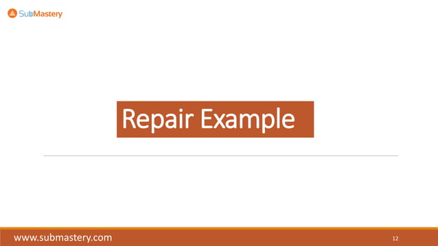 Difference between rework and repair as per IATF 16949:2106 | PDF ...