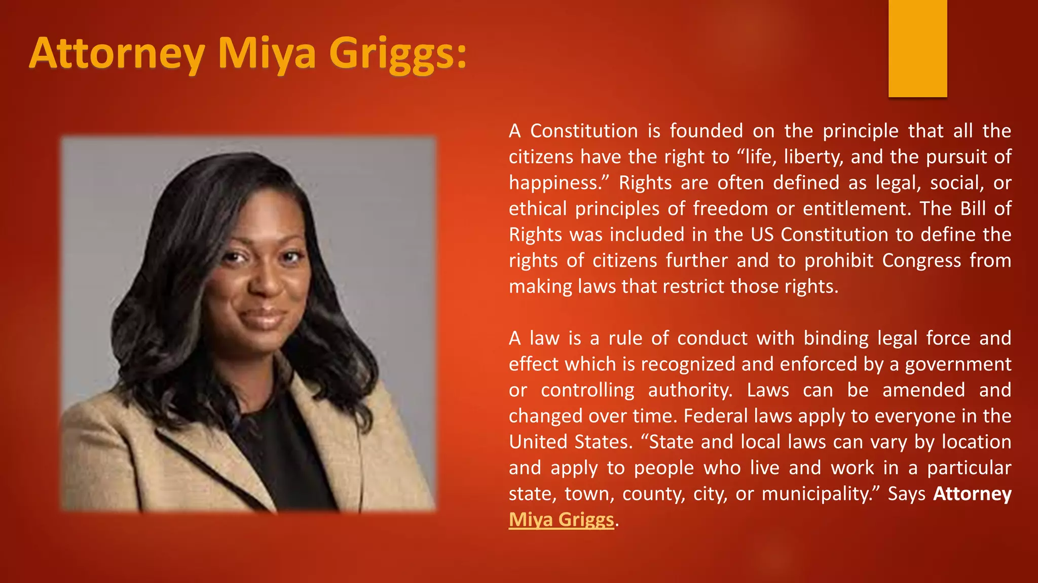 Difference Between Right and Law? | PDF