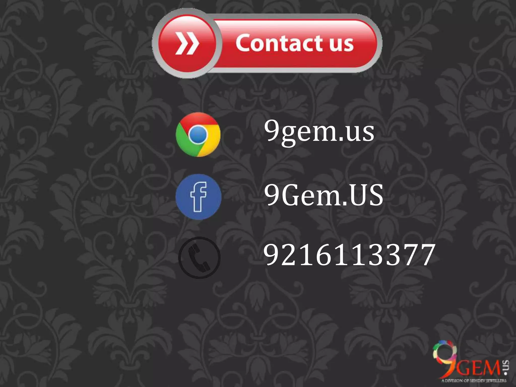 Difference Between Ruby And Pink Sapphire | PPT